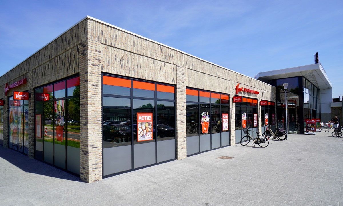 Uitbreiding winkelcentrum ‘Winkelhart’ – Fase II